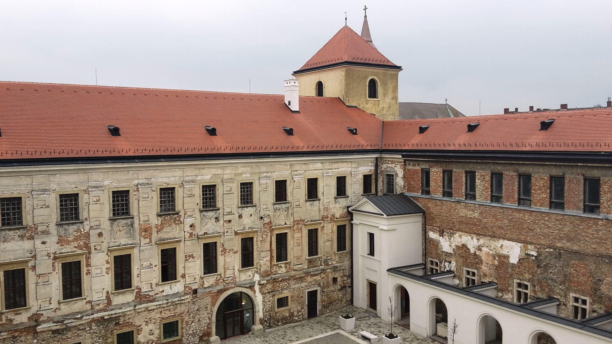 A rengeteg ostromot átélt Thury-vár – Várpalota látnivalói 1