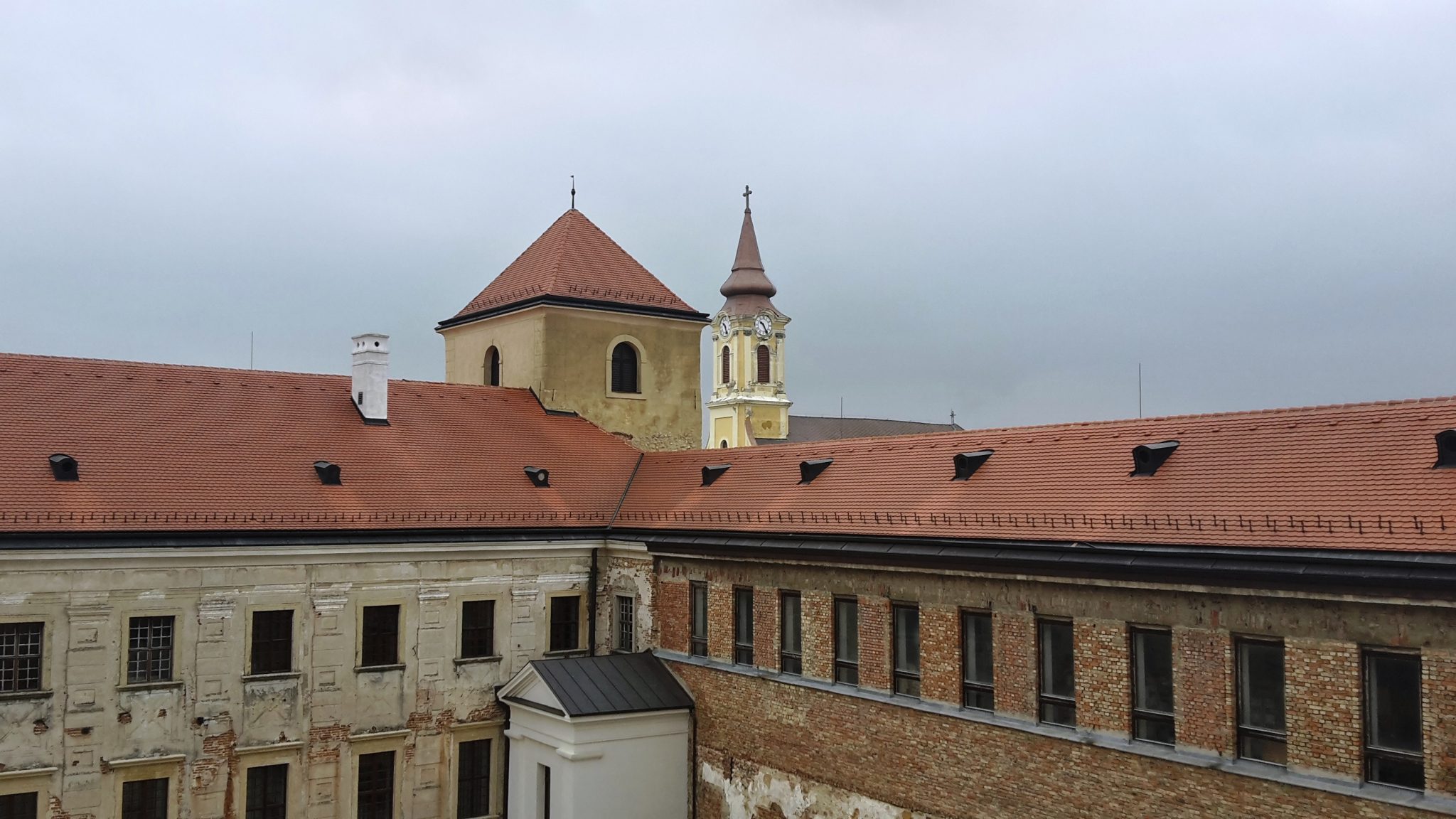 A rengeteg ostromot átélt Thury-vár – Várpalota látnivalói 1